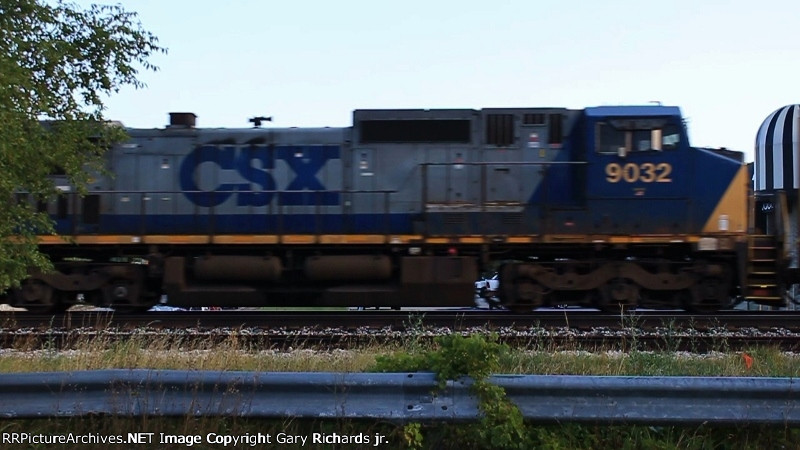 CSX 9032